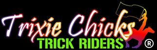 Trick Riding 101 – Trixie Chicks
